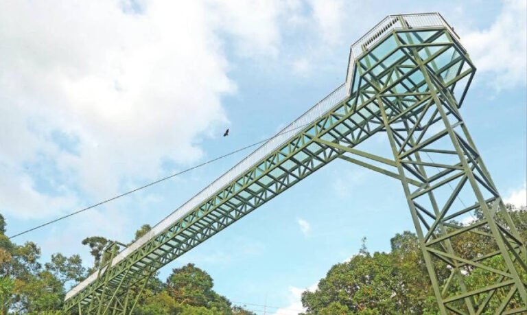 Akkulam Glass Bridge Trivandrum – Thrilling Adventure at Kerala’s First ...